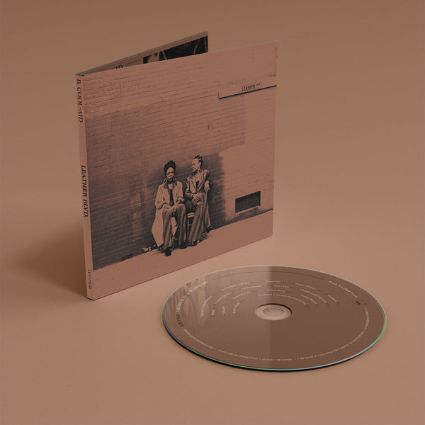 B. Cool-Aid // Leather Blvd. 2xLP [BLACK/COLOR] / TAPE / CD – Tobira Records