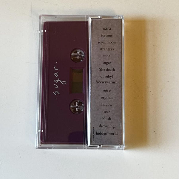 Ruby Haunt // SUGAR LP / TAPE – Tobira Records