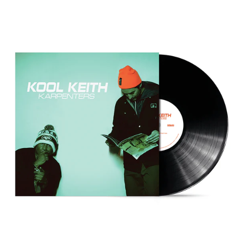 Kool Keith // Karpenters LP – Tobira Records
