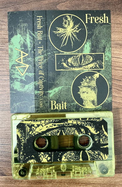 Fresh Bait // The Price of Captivity TAPE – Tobira Records