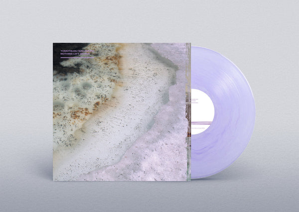 Tomotsugu Nakamura // Nothing Left Behind LP [COLOR] – Tobira Records