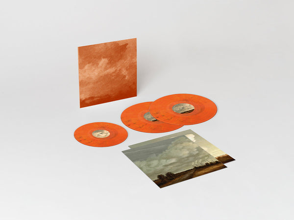 Kettel And Secede When Can Deluxe Edition 2xlp10 Color Tobira Records