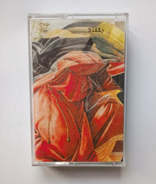 BiLLy // Breakfast - Clouded Mind TAPE – Tobira Records