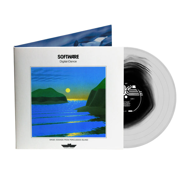 SOFTWARE // Digital-Dance LP [COLOR] – Tobira Records