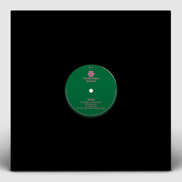 Verlake // Echoing 12inch – Tobira Records