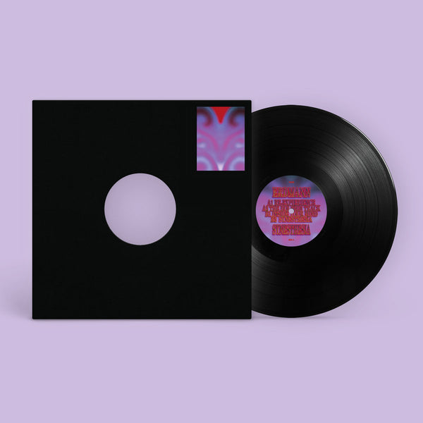 Erdmann // Synesthesia EP 12" – Tobira Records