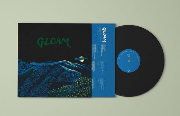 MAYBEL // Gloam LP – Tobira Records