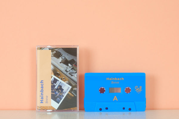 Hainbach // Breve TAPE – Tobira Records