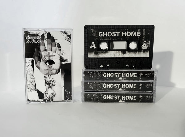 Ghost Home // Ghost Home TAPE – Tobira Records
