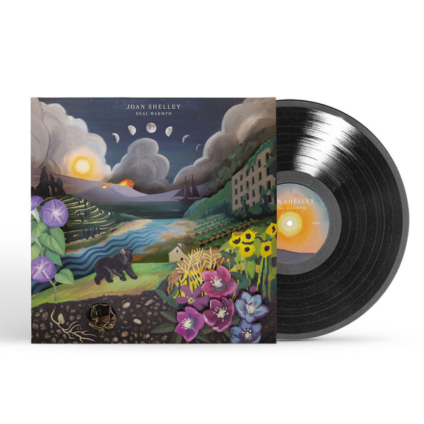 Joan Shelley // Real Warmth LP – Tobira Records
