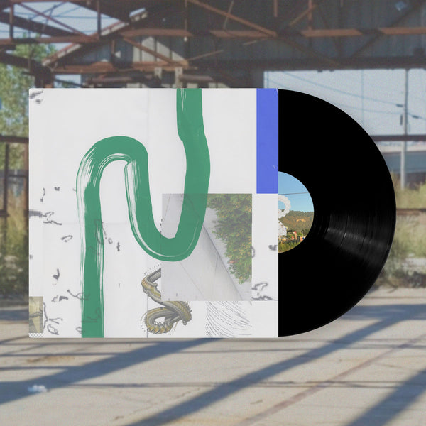 andrew cs // caught in pointers LP – Tobira Records