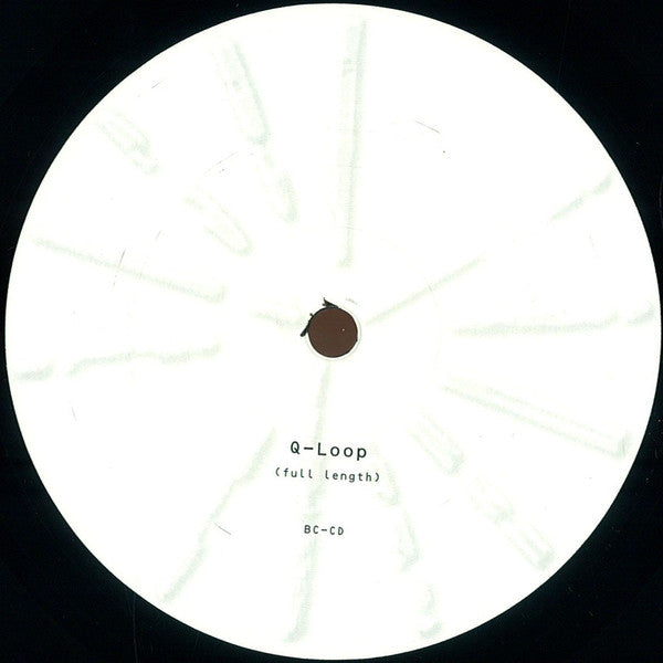 Basic Channel // Q-Loop 12inch – Tobira Records