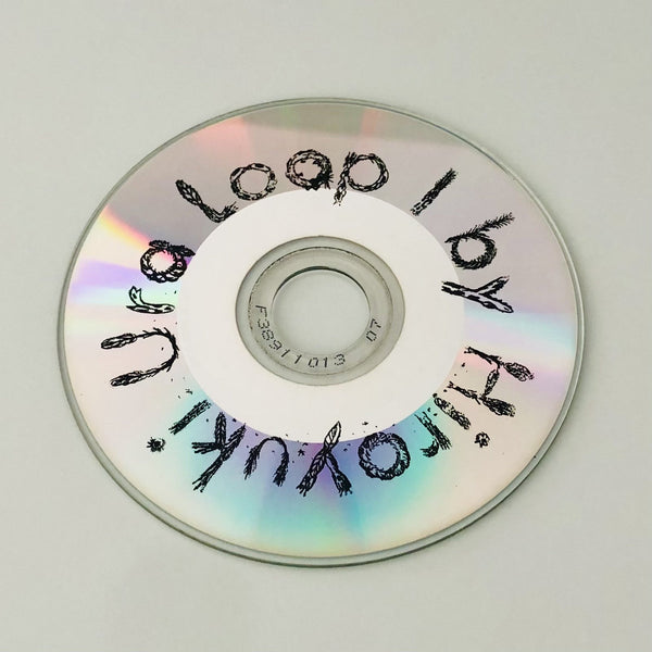 Hiroyuki Ura // Loop I 3" CDr – Tobira Records
