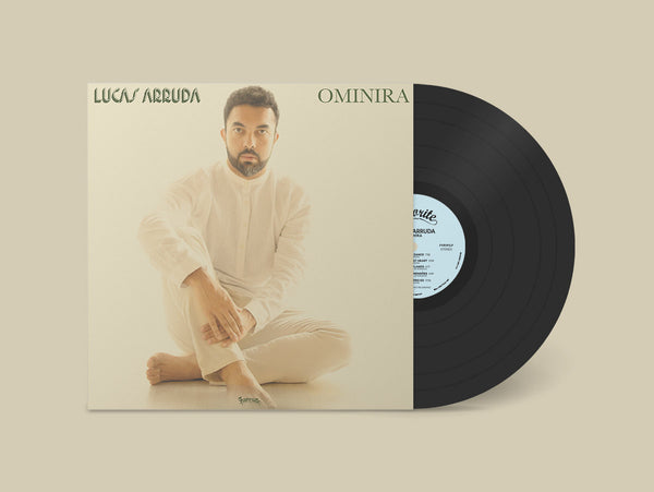 Lucas Arruda // Ominira LP – Tobira Records