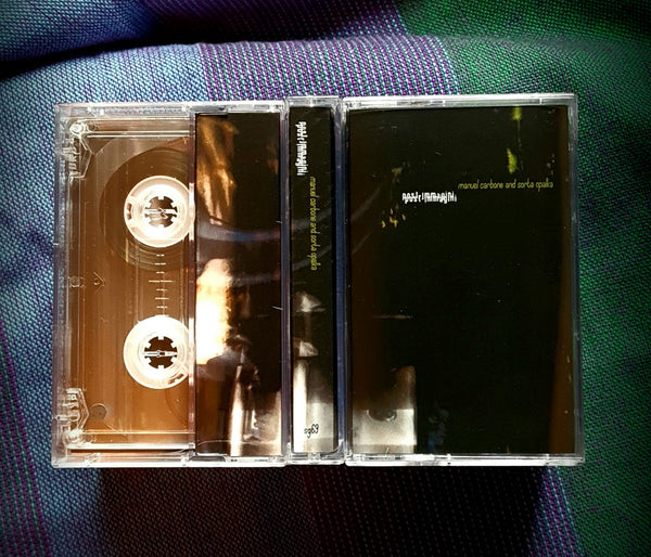 Manuel Carbone and sorta opalka // Post-Immagini TAPE – Tobira Records