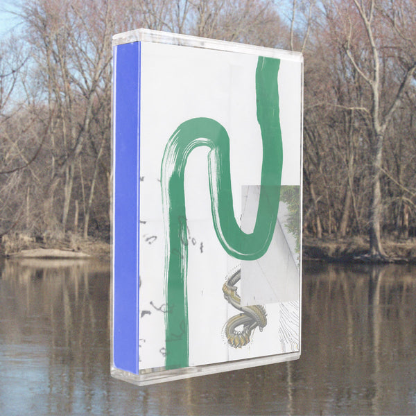 andrew cs // caught in pointers LP / TAPE – Tobira Records