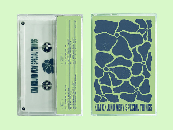 Kim Oxlund // Very Special Things TAPE – Tobira Records