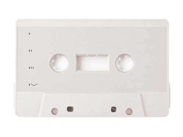 Tomoyoshi Date //『Piano Trilogy』- Tata TAPE – Tobira Records