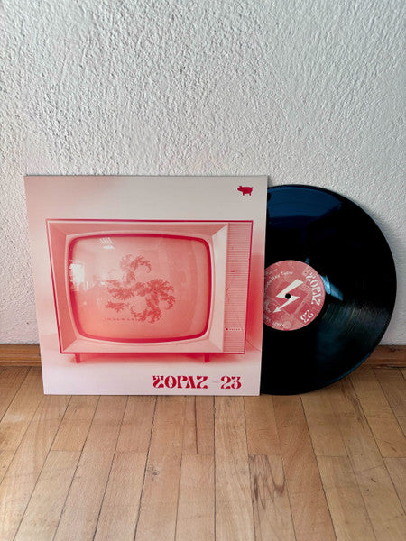 Various Artists (-M-E-L-M-A-K-) // Topaz-23 12" – Tobira Records