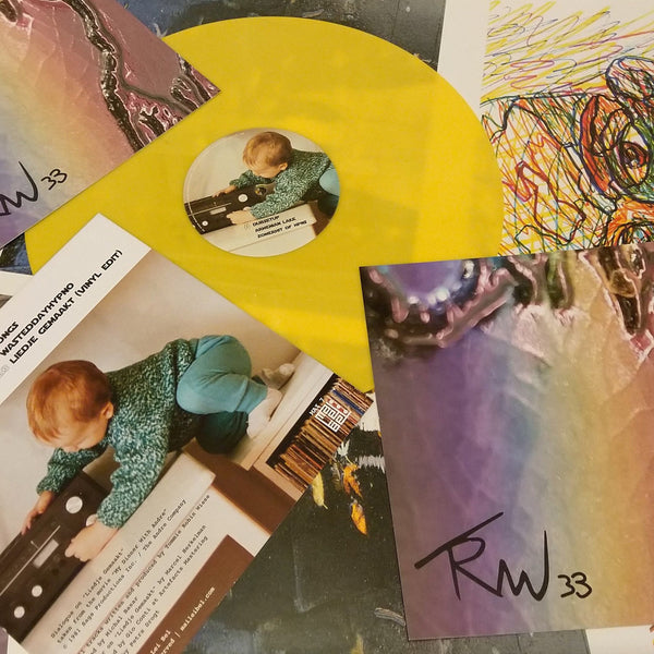 TRW // 33 LP – Tobira Records