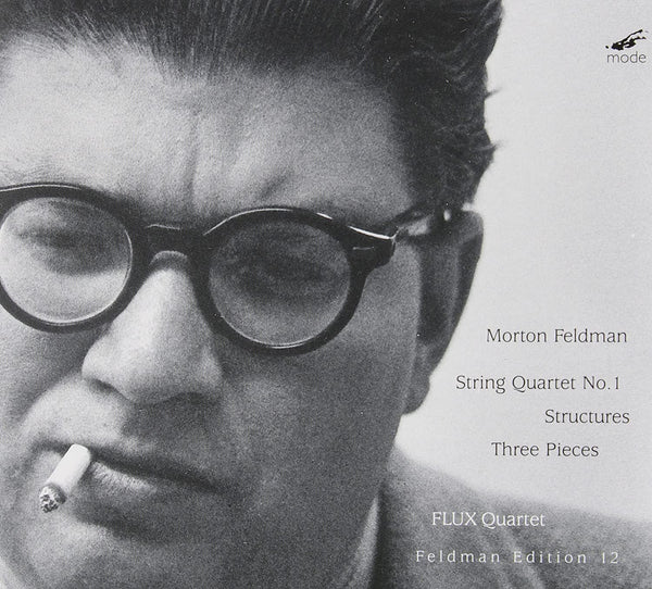 Morton Feldman // Feldman Edition 6: String Quartet 2 5xCD – Tobira Records
