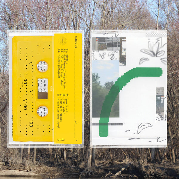 Andrew CS // * TAPE – Tobira Records