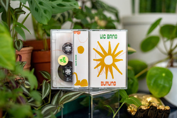 Vic Bang // Burung TAPE – Tobira Records