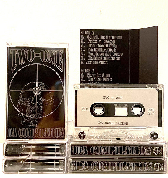 Two-One // Da Compilation TAPE – Tobira Records
