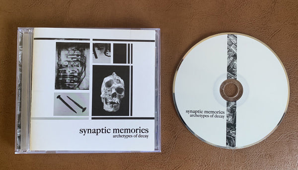 Synaptic Memories // Archetypes of Decay CD – Tobira Records