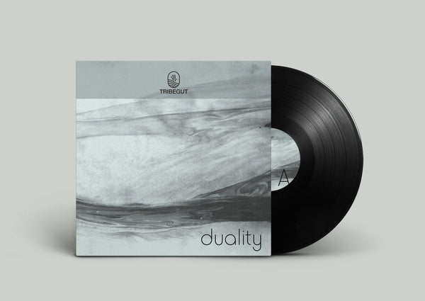 TribeGut // duality LP – Tobira Records