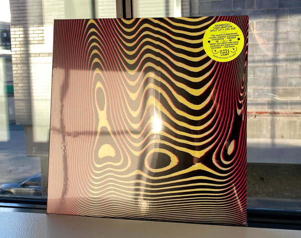 Hainbach / Todd Barton // Split LP – Tobira Records