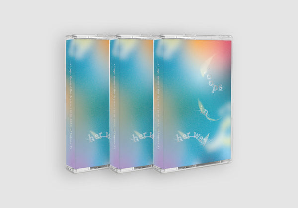 Voision Xi // 5 Loops in Her Way TAPE – Tobira Records