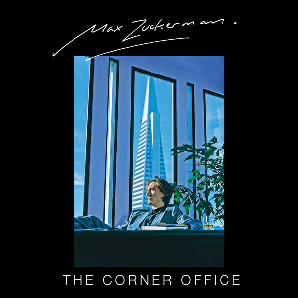 Max Zuckerman // The Corner Office TAPE – Tobira Records