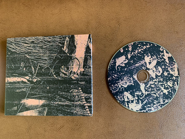 Lettera 22 // Negative Tongue CD – Tobira Records