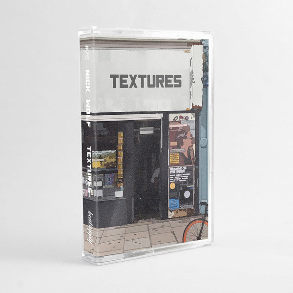 Nick Wolf // Textures TAPE – Tobira Records