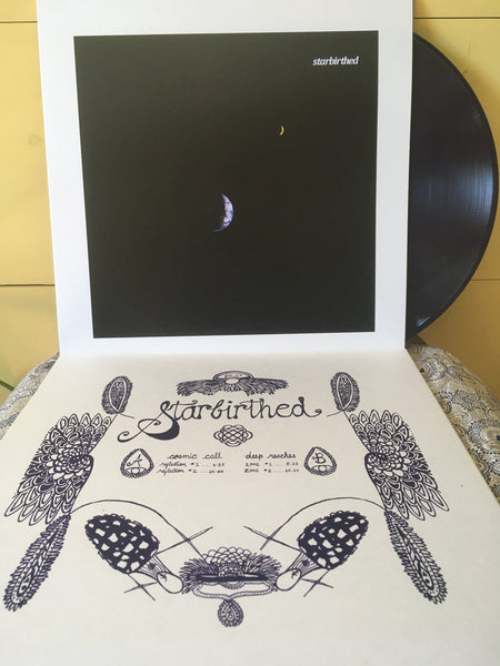 Starbirthed // Starbirthed LP – Tobira Records