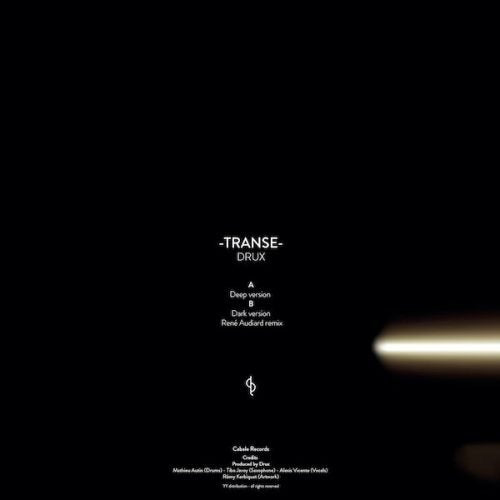 Drux // Transe 12" – Tobira Records