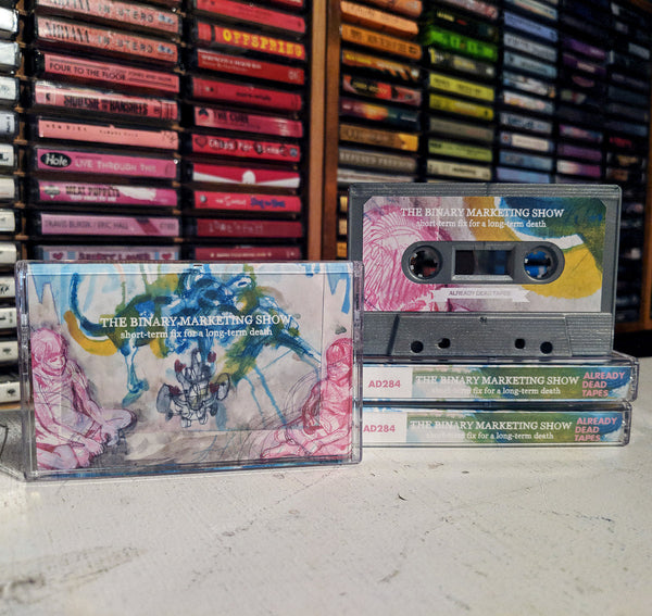 The Binary Marketing Show // Short-Term Fix For a Long-Term Death TAPE ...