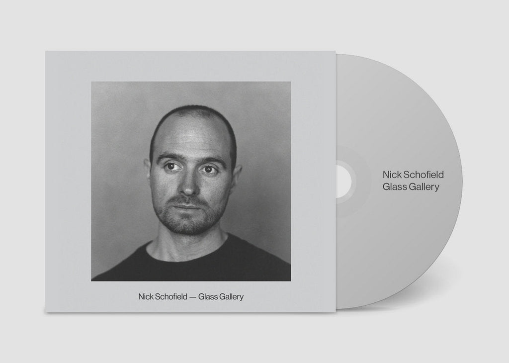 Nick Schofield // Glass Gallery LP / TAPE / CD – Tobira Records