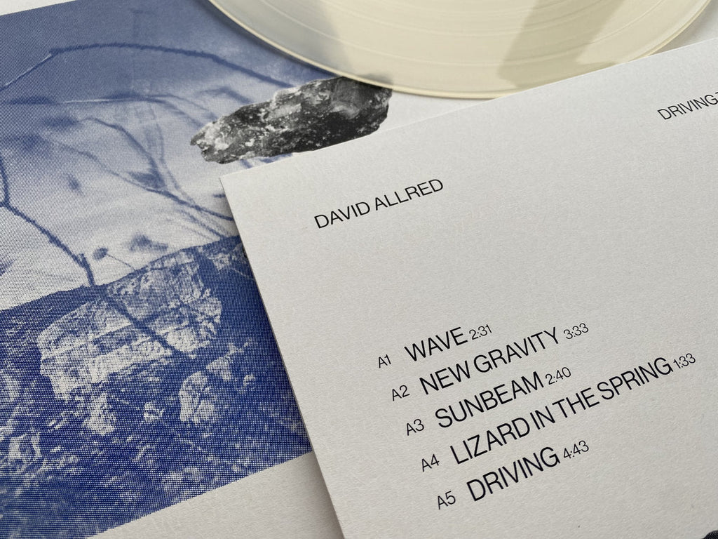 David Allred // Driving Through the Aftermath of a Storm on a Clear Da ...