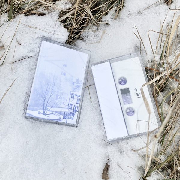 èvia // cold TAPE – Tobira Records