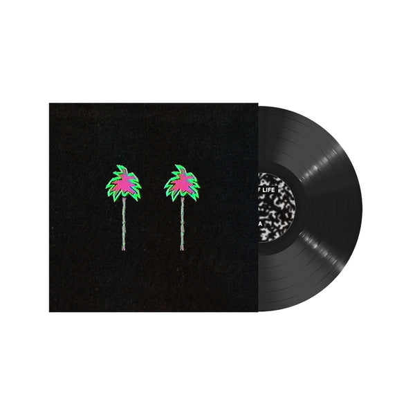 CASTLEBEAT // Half Life LP – Tobira Records