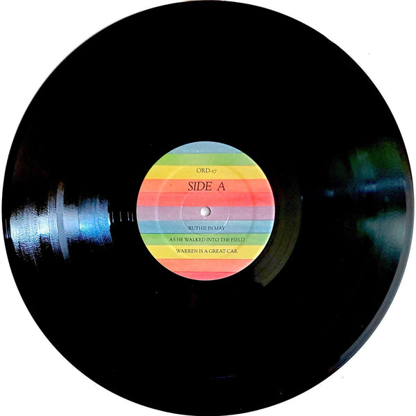 Robert Stillman // Rainbow (U.S.) LP – Tobira Records