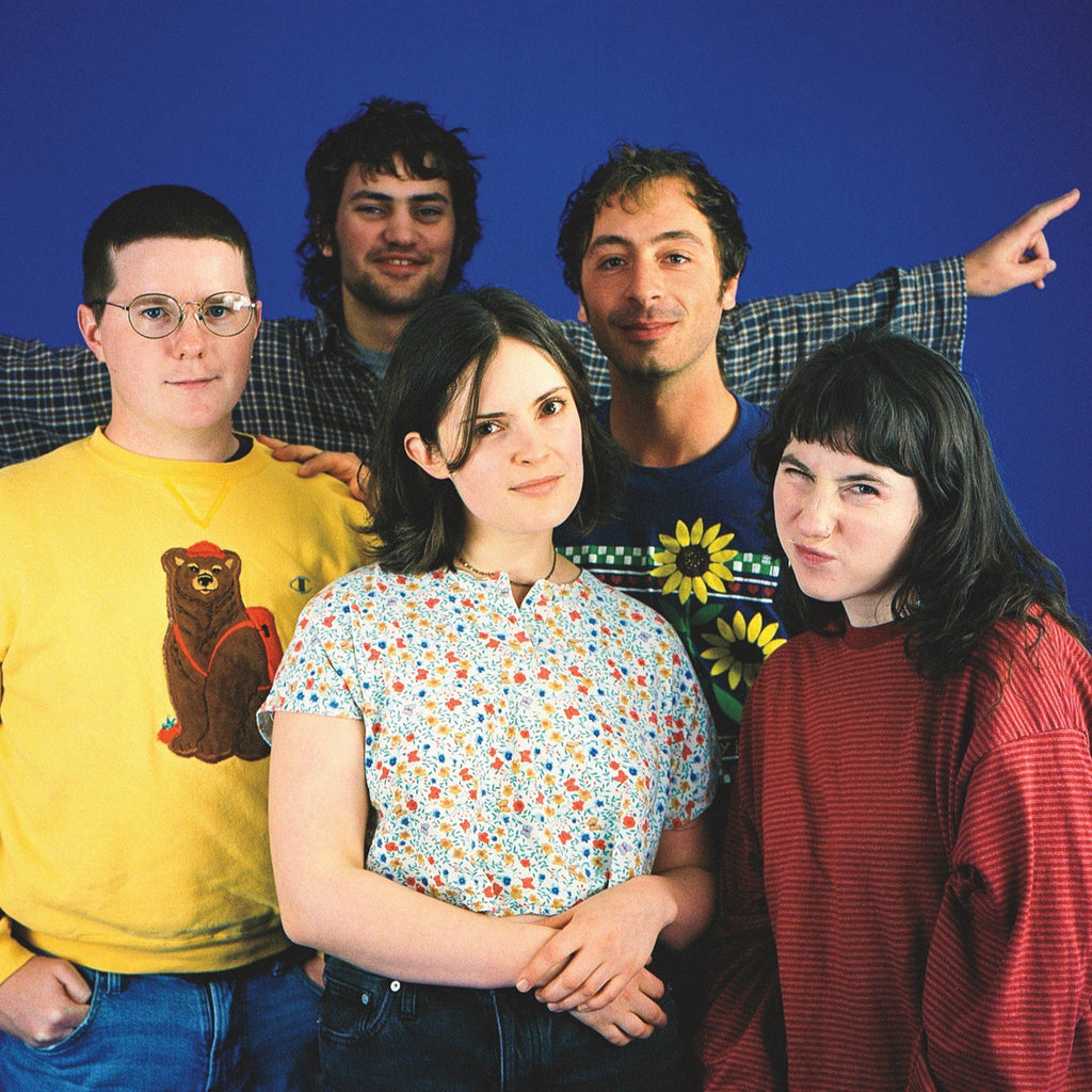 Wednesday // Mowing the Leaves Instead of Piling 'em Up LP – Tobira Records