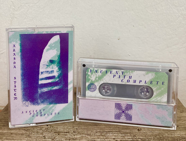 Akasha System // Phytopia LP [COLOR] / LP [COLOR]+ TAPE – Tobira Records