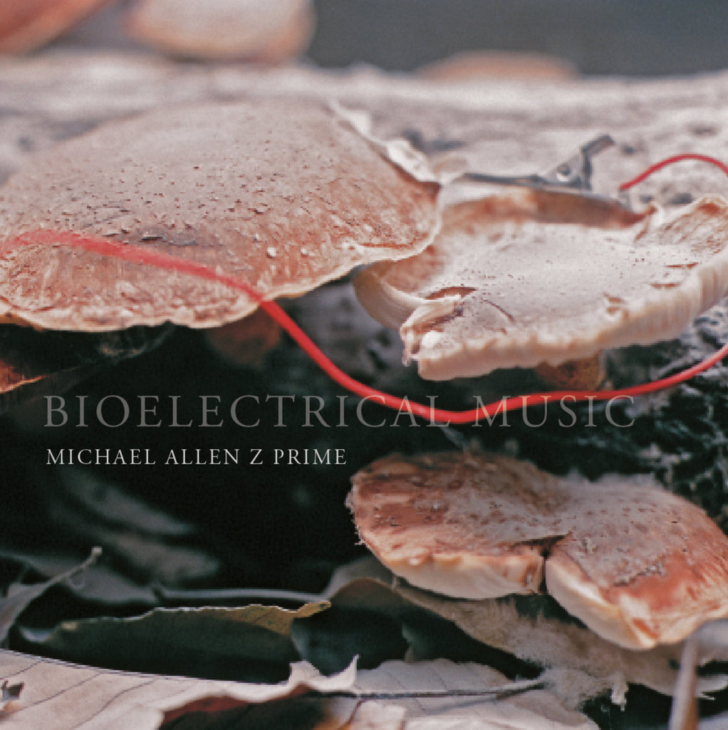 Michael Allen Z Prime // Bioelectrical Music 3xCD – Tobira Records