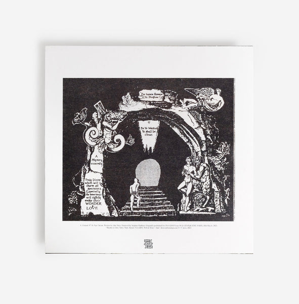 Jake Muir // Bathhouse Blues LP – Tobira Records