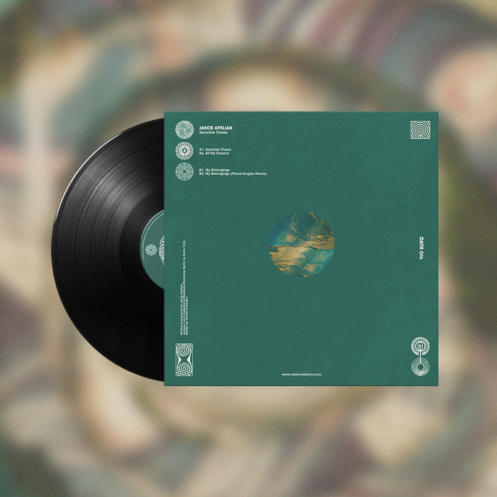 Jakob Apelian // Sensible Chaos 12" – Tobira Records