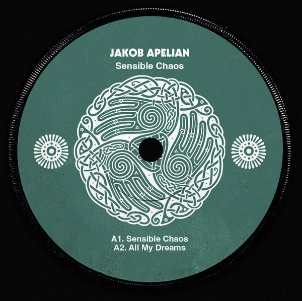Jakob Apelian // Sensible Chaos 12" – Tobira Records