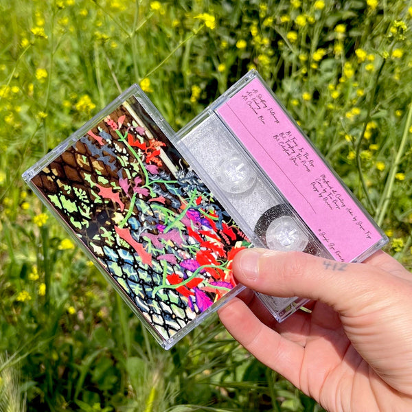 Reece Thomas // Faces In The Rise TAPE – Tobira Records